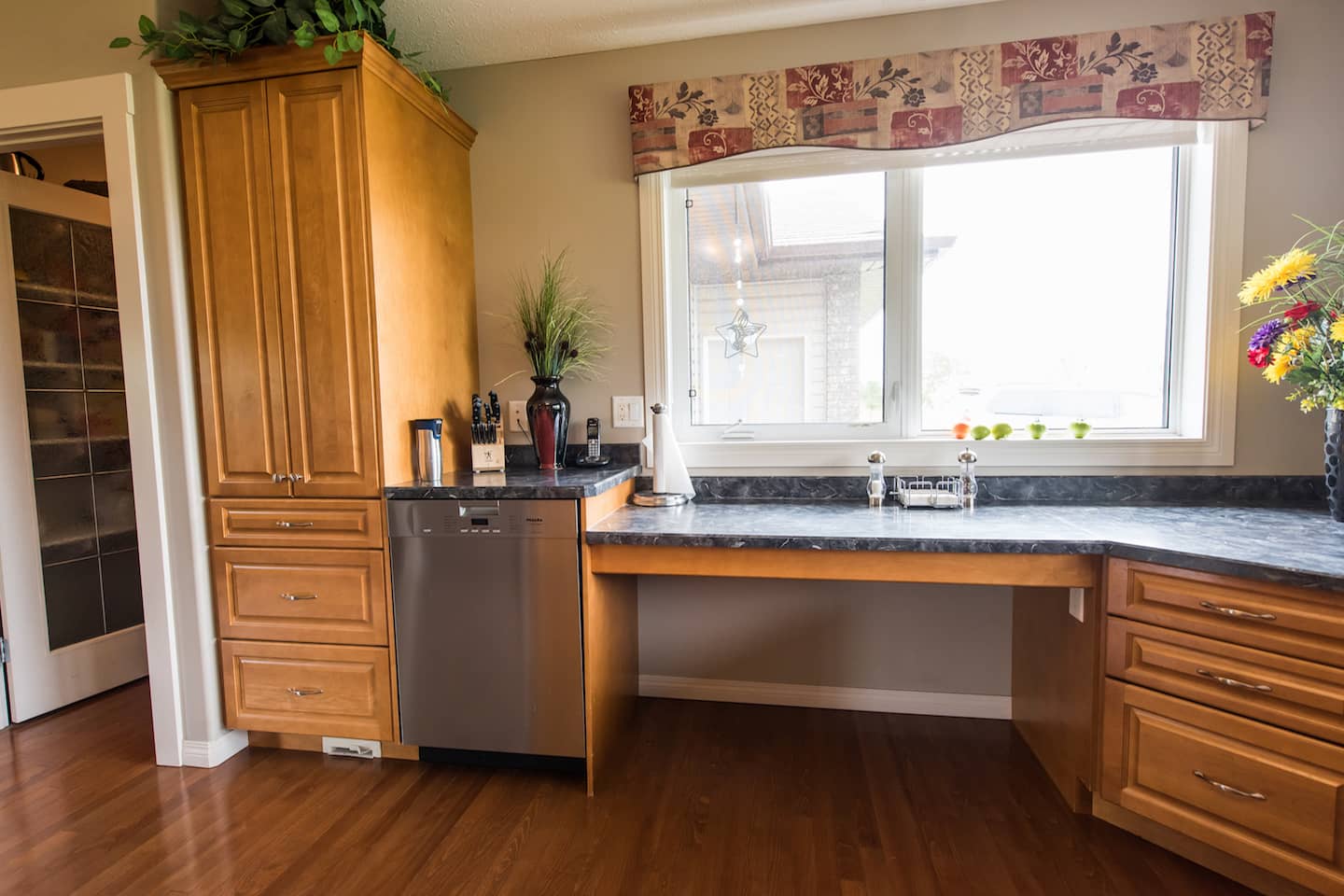 Kitchen - Spinal Cord Injury Saskatchewan