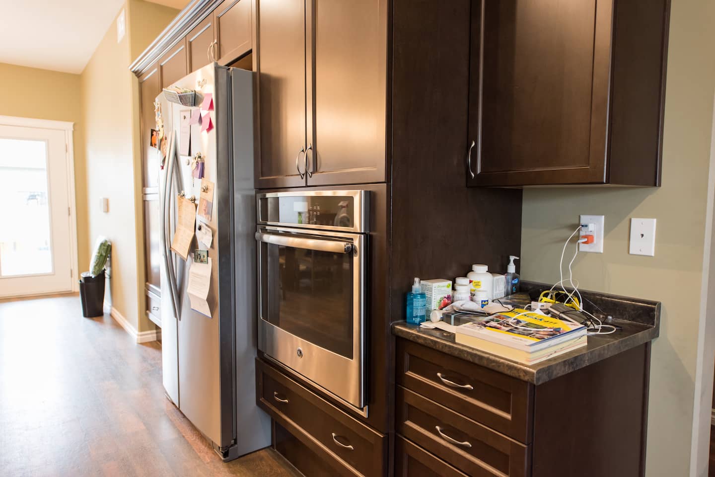 Kitchen - Spinal Cord Injury Saskatchewan