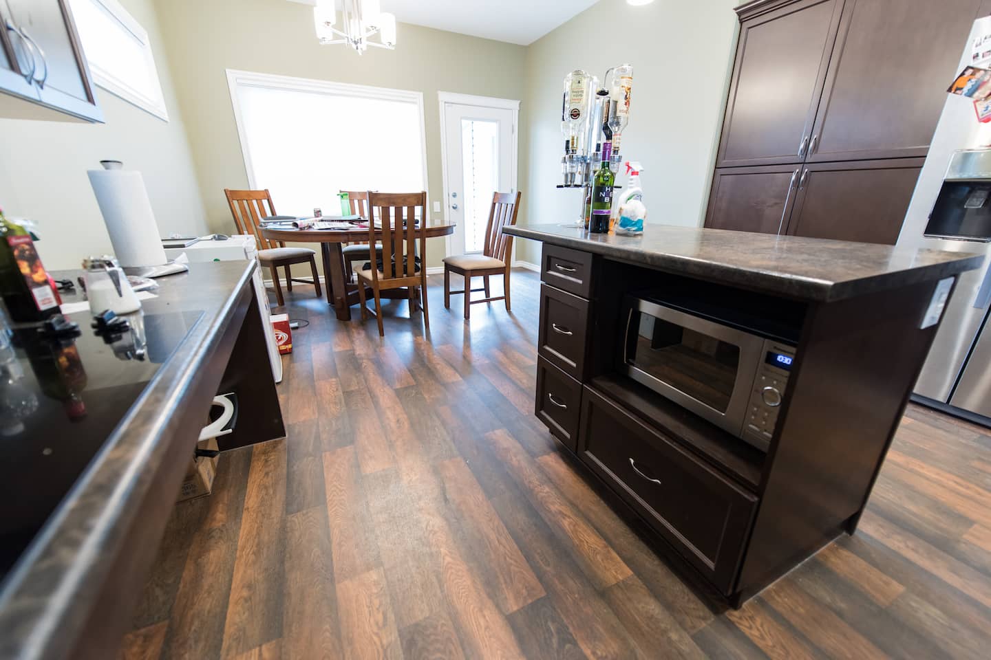 Kitchen - Spinal Cord Injury Saskatchewan