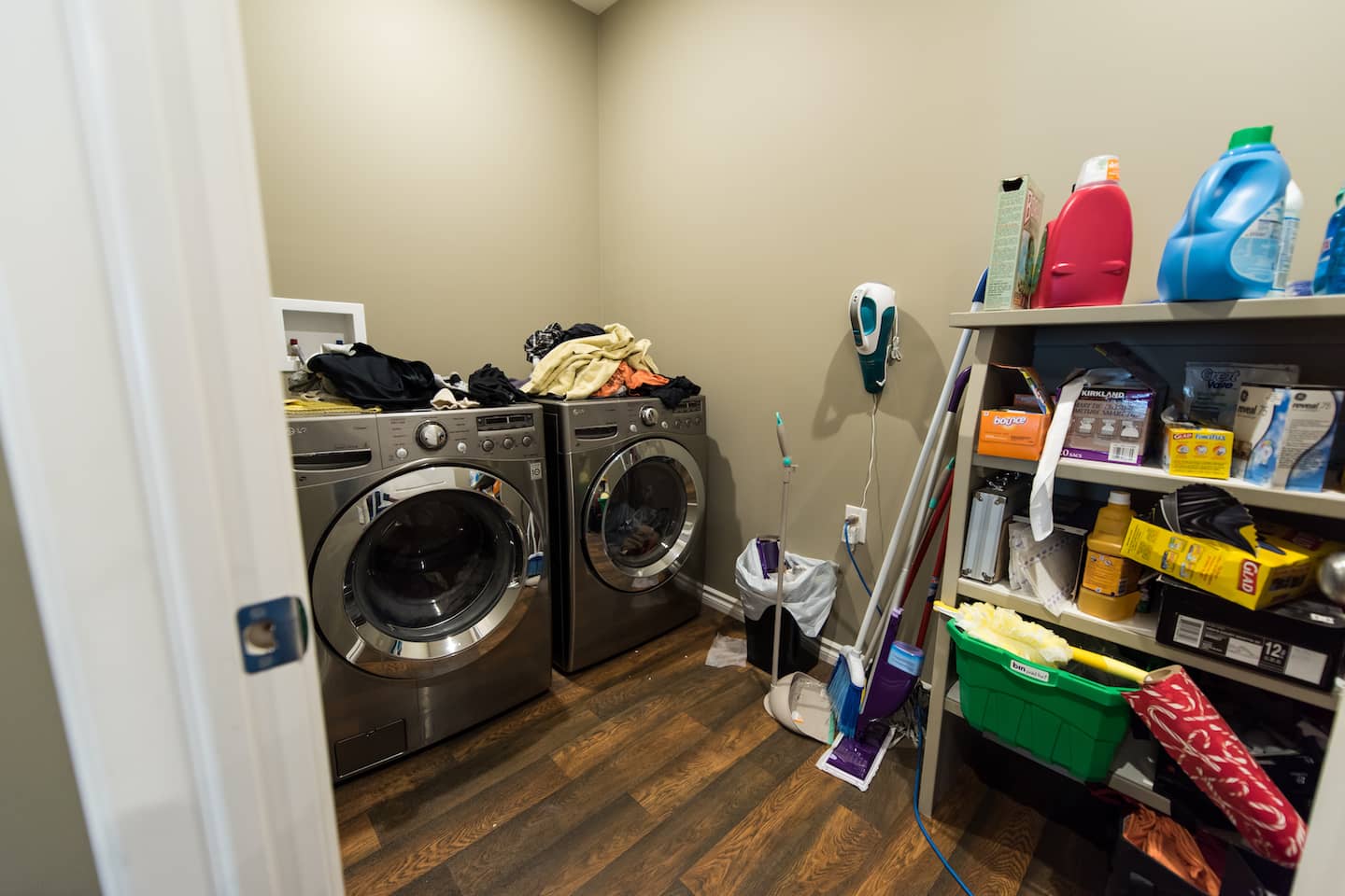 Laundry - Spinal Cord Injury Saskatchewan
