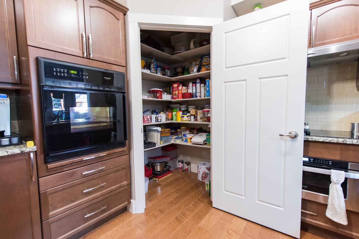 Kitchen - Spinal Cord Injury Saskatchewan