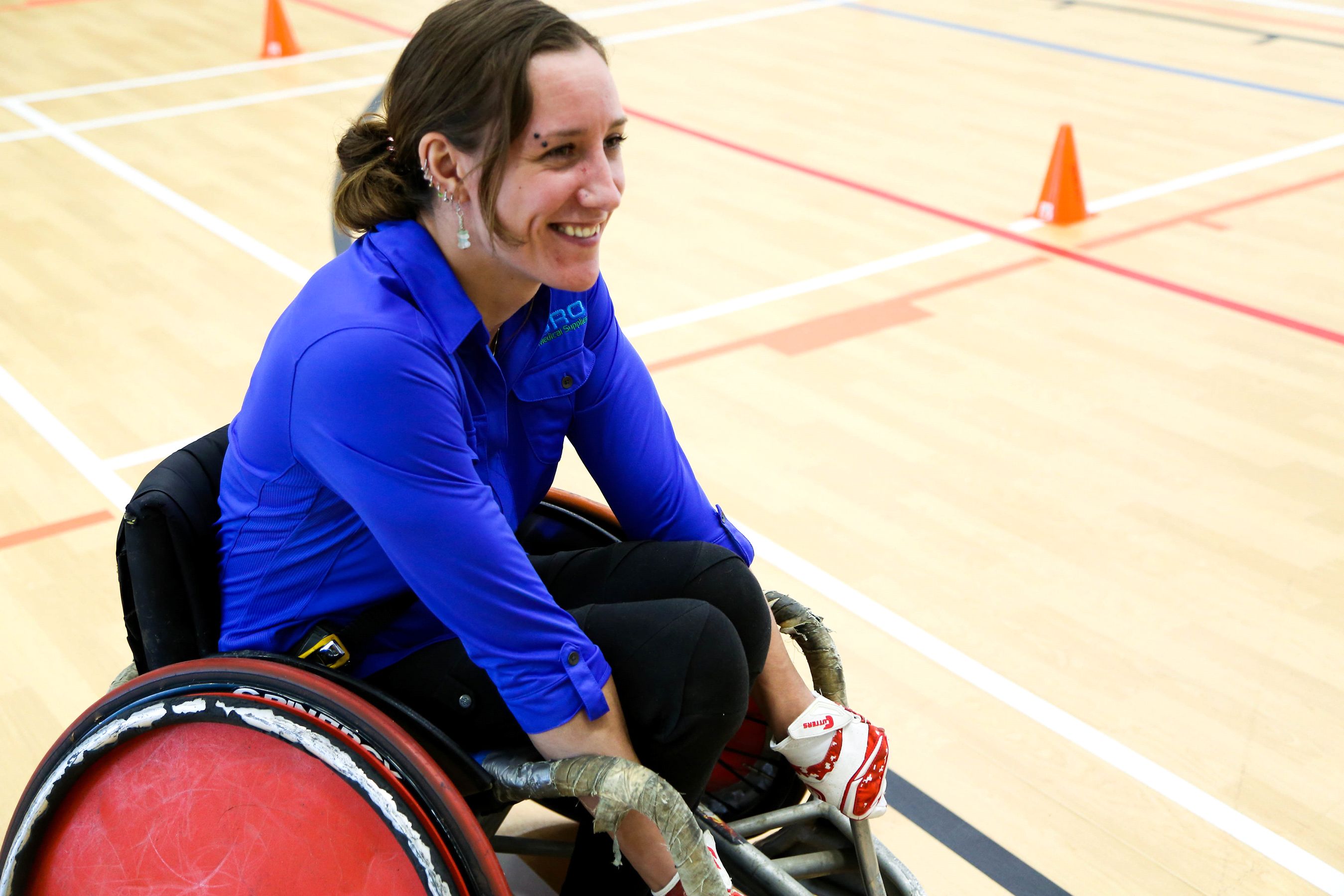 Saskatoon Wheelchair Relay September 22 2018 - Spinal Cord Injury ...