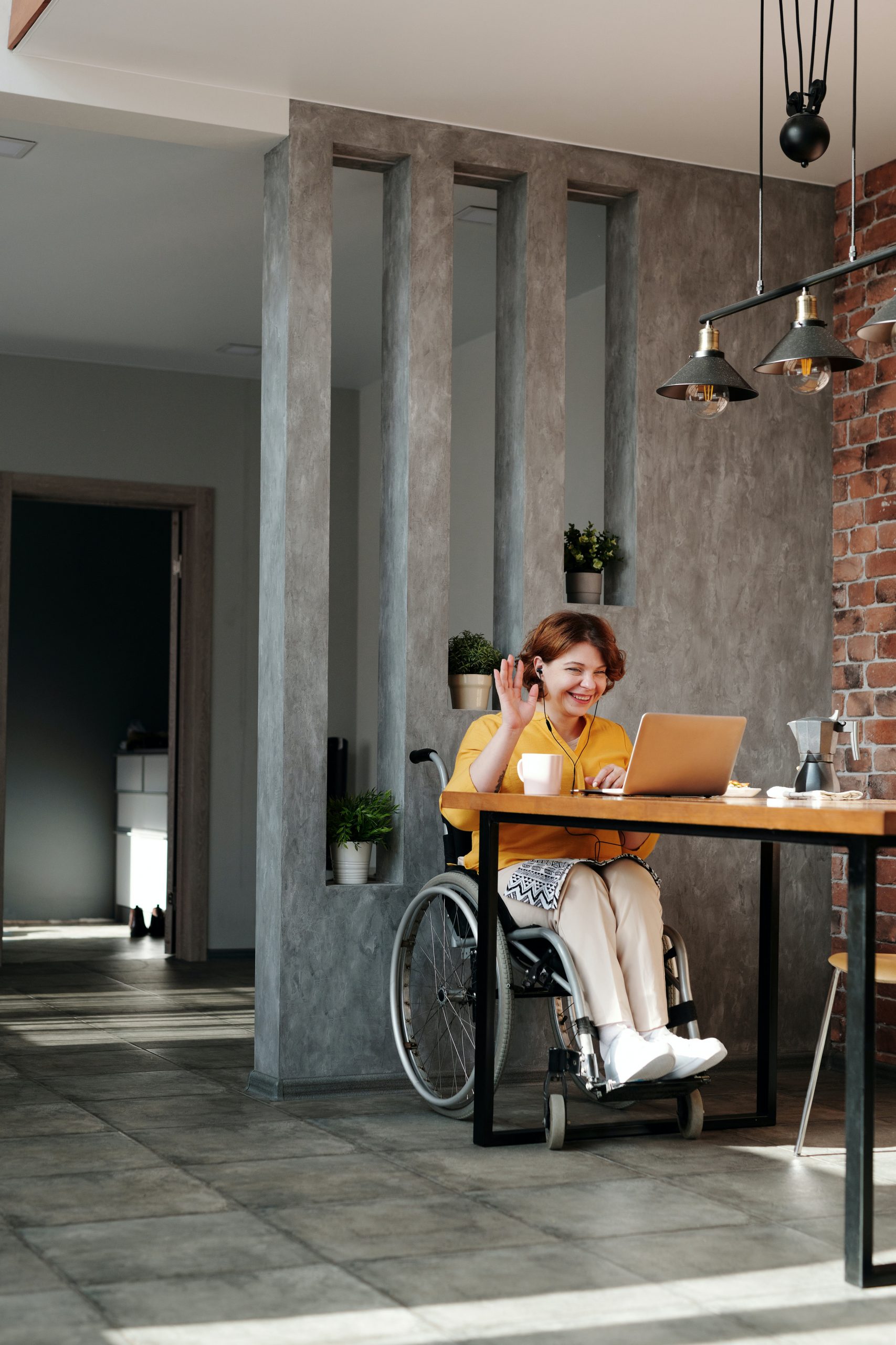 Microsoft Disability Scholarship - Spinal Cord Injury Saskatchewan