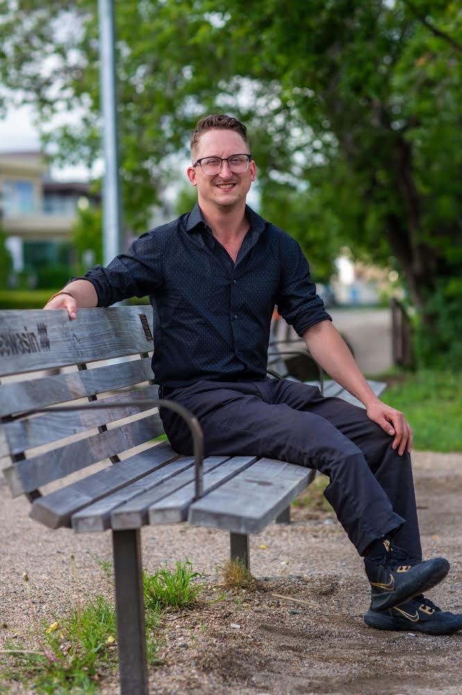 Client story - Josh - Spinal Cord Injury Saskatchewan